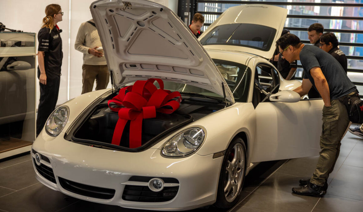 indiGO Auto Group Events