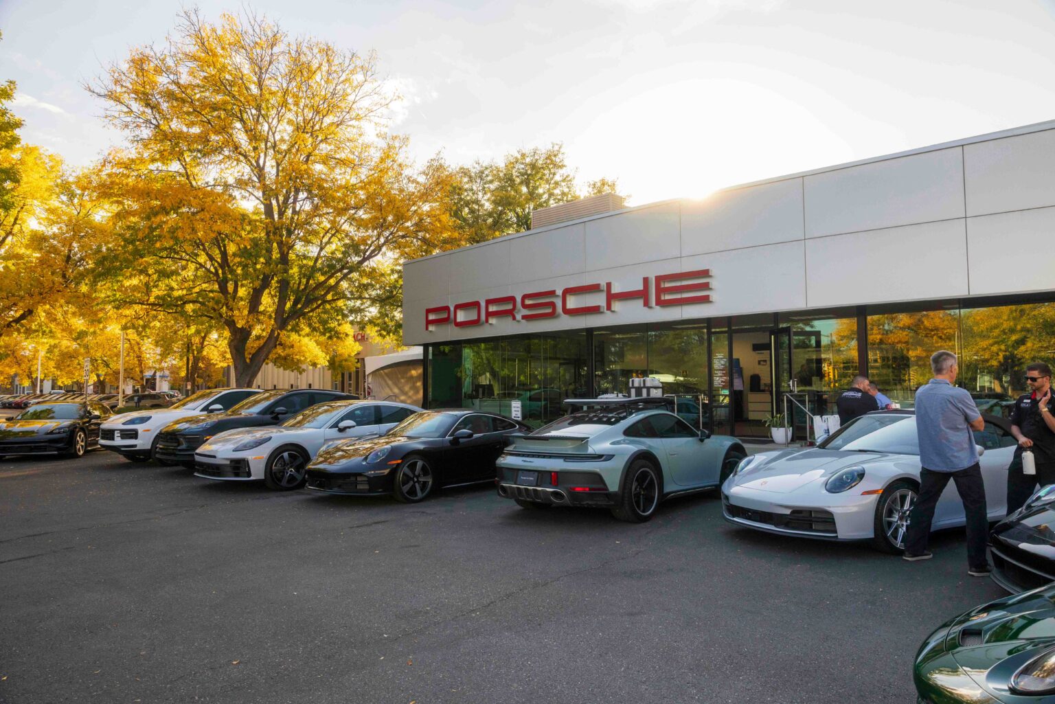 indiGO Auto Group Events