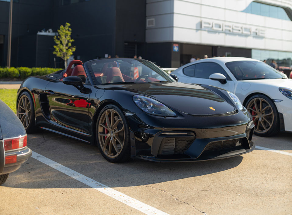 indiGO Auto Group Events