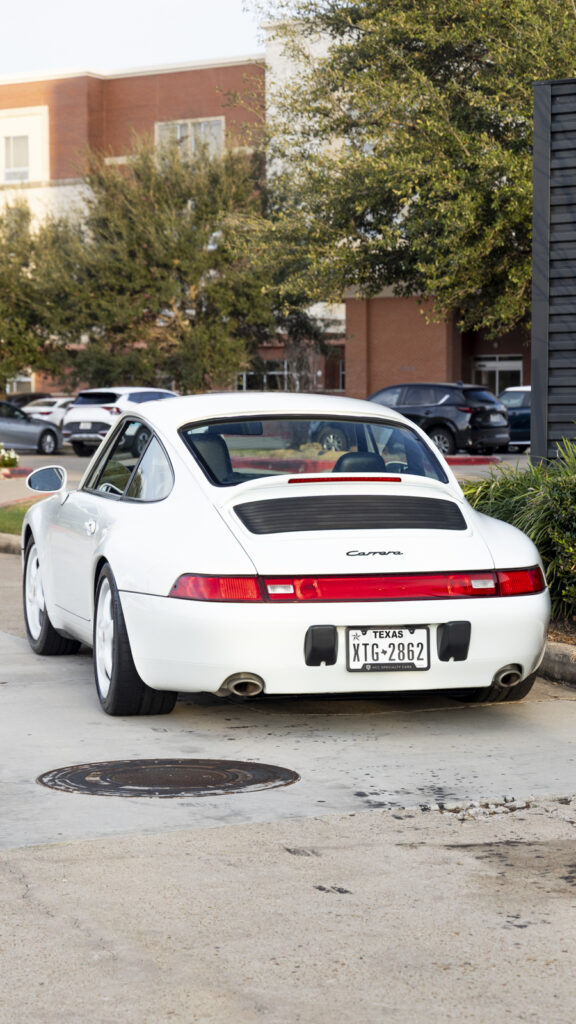 Porsche Sugar Land Cars & Coffee – indiGO Auto Group Events