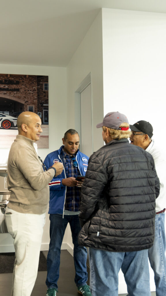 Porsche Sugar Land Cars & Coffee – indiGO Auto Group Events